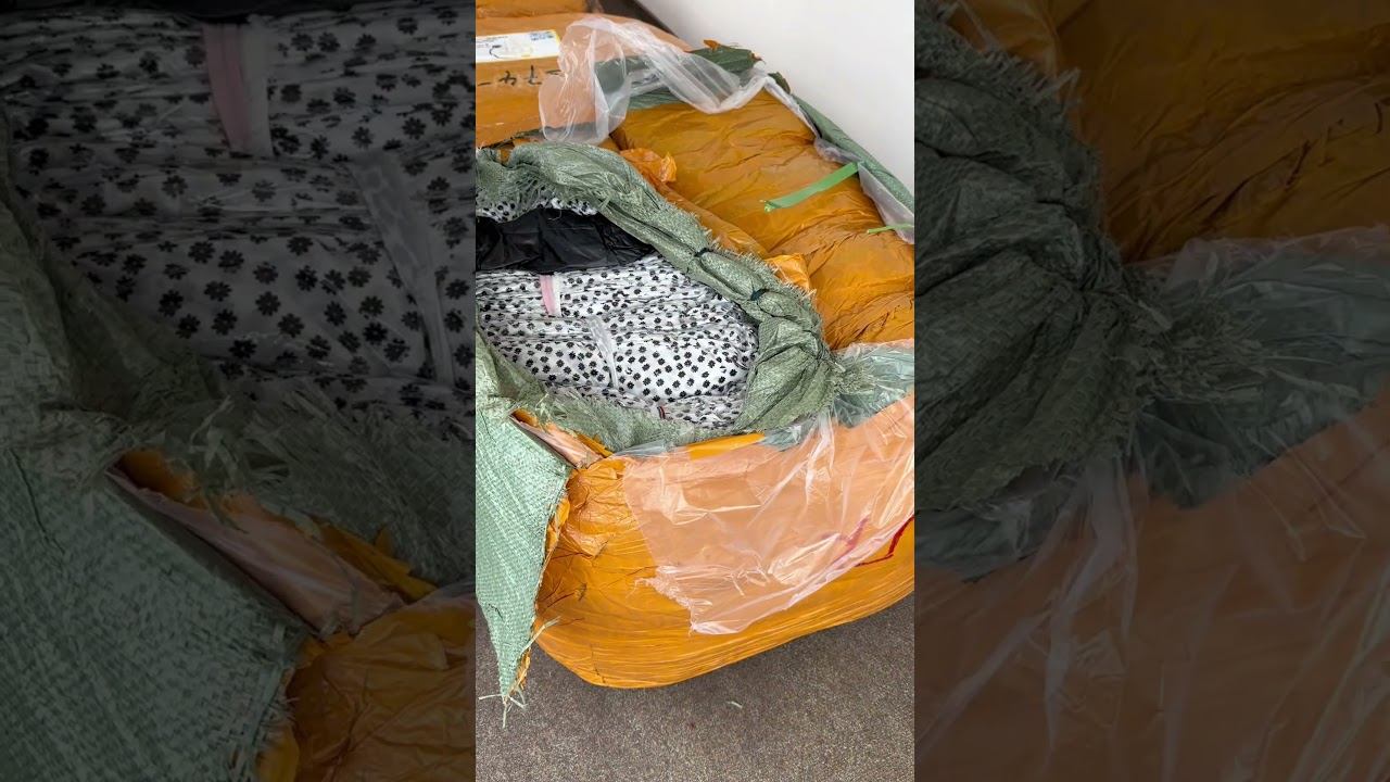 Самый теплый отзыв распаковка от клиента ASIA Shadrin