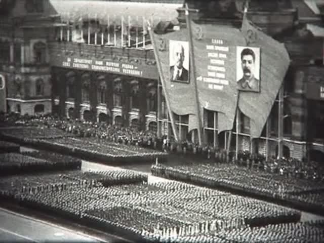 Парад Победы 1945