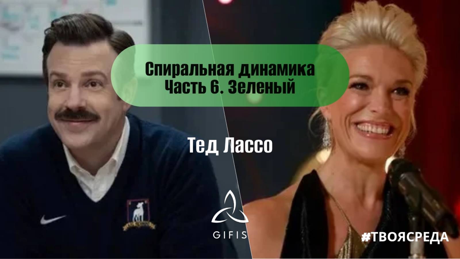 Спиральная динамика. Часть 6. Зеленый уровень