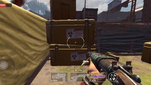 Глава 1-5. Логово Мясника