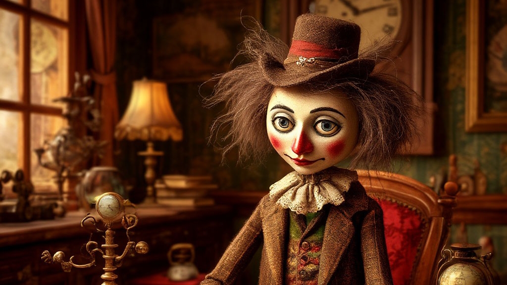 Цена свободы: тайна кукловода