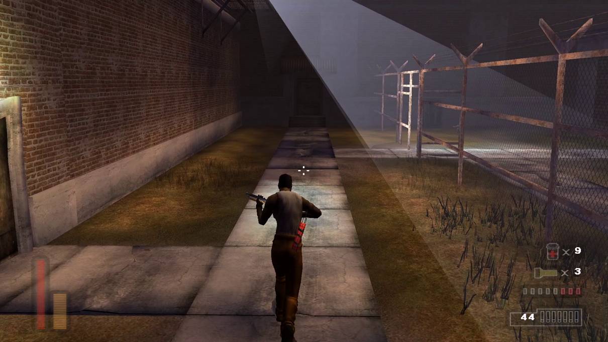 The Suffering серия 7 прохождение