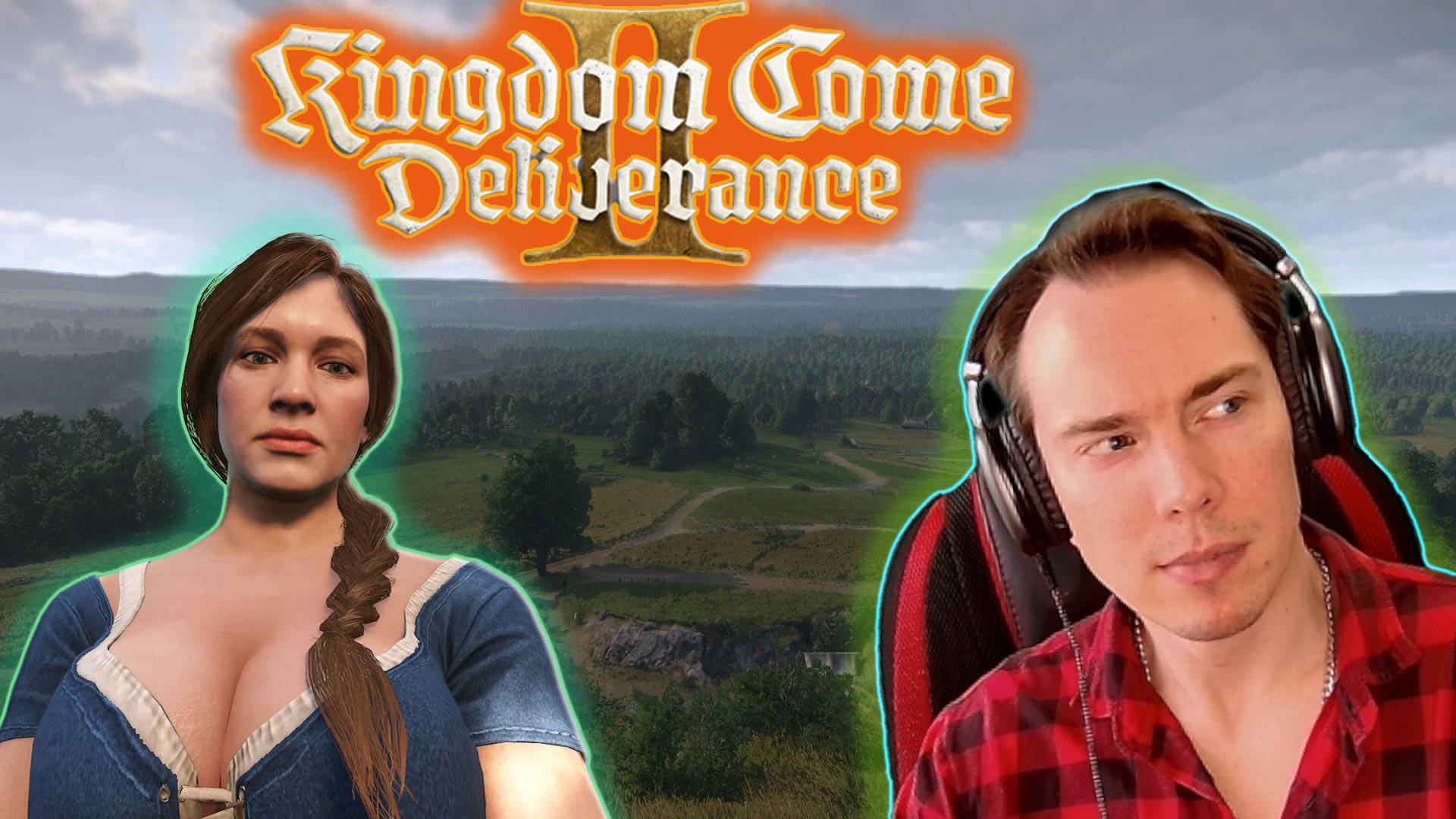 Kingdom Come: Deliverance II - ВЛАДЫЧИЦА РПГ ⚔️ #17