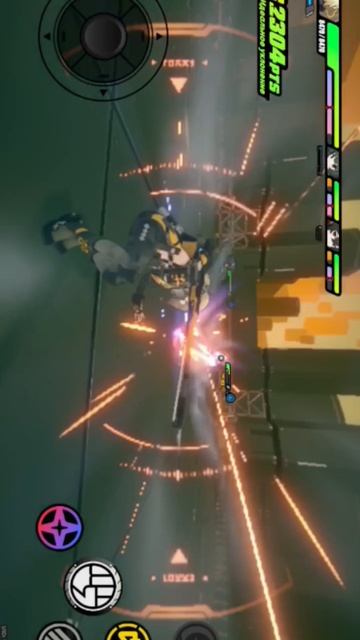 Zenless Zone Zero - Гашетка - Геймплей