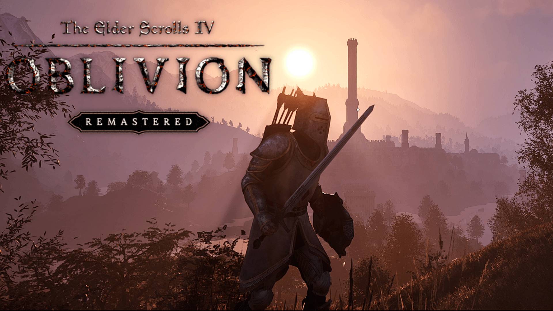 Перчатки и сапоги рыцаря:)►TES 4: Oblivion Remastered #6