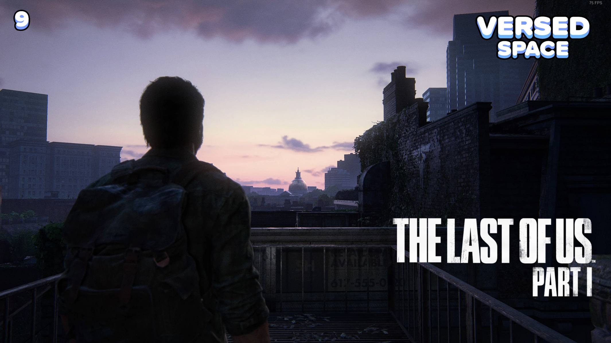 The Last of Us _ Университет _ #9