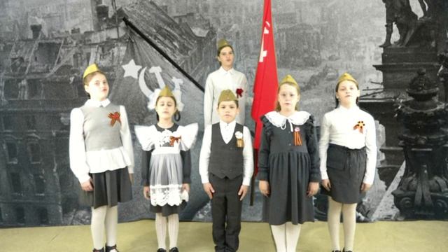 Знамя Победы