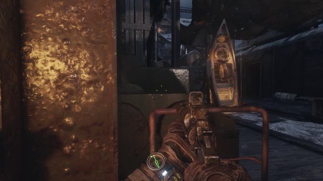 Metro  Exodus.Волга.Мост.Прохождение  # 9