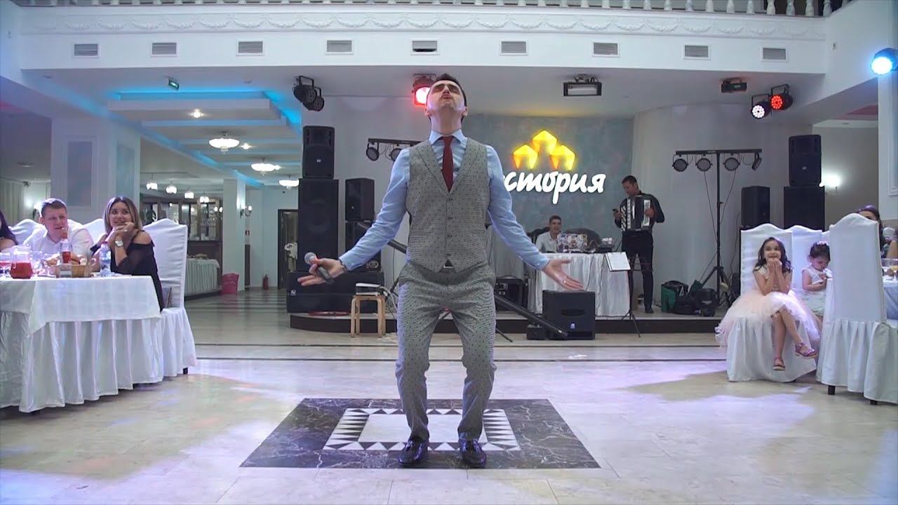 ИЛГЭРЭЙ БЫЛ ВЕДУЩИМ РОДНОГО БРАТА!!! (ЛЮБИТЕЛЬСКАЯ СЪЕМКА)