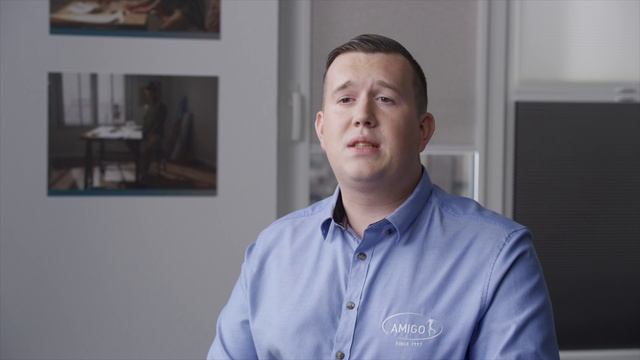 Обзор AMIGO: Моторизация. Обзор элементов управления и видов моторизации