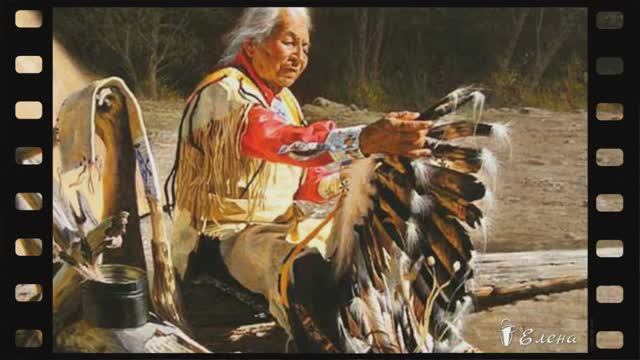 Дикий запад в живописи   *  Художник Alfredo Rodriguez