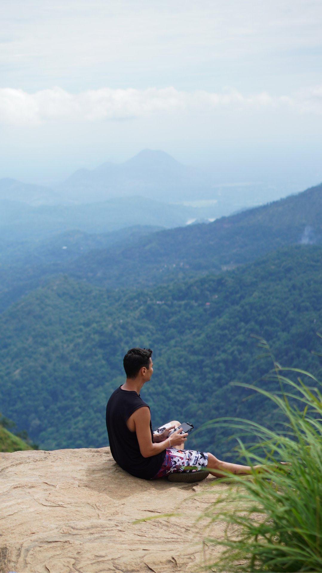 Шри-ланка, малый пик Адама