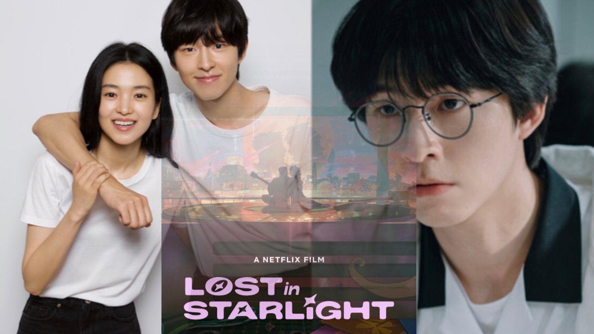 Фильм Затерянная в свете звезд трейлер /Lost in the starlight