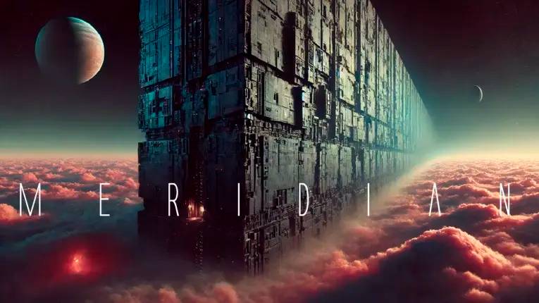 Meridian • Relaxing Ambient Space Music For Dreaming [ 5 Hours DEEP Ambience ]