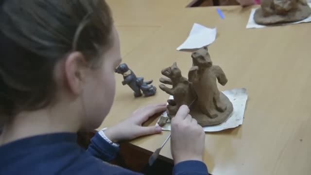 ДОРП в области изобразительного искусства "Основы живописи"