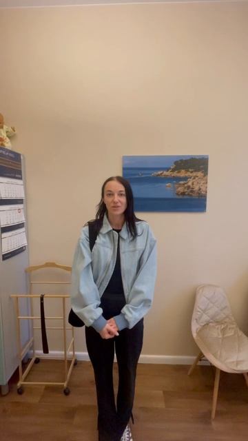 Фасциодинимика. Отзыв № 5 пациента о приеме. Доцент Фадеев Антон Владимирович