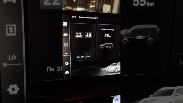 Tank 500 Urban реальный расход в городе в межсезонье