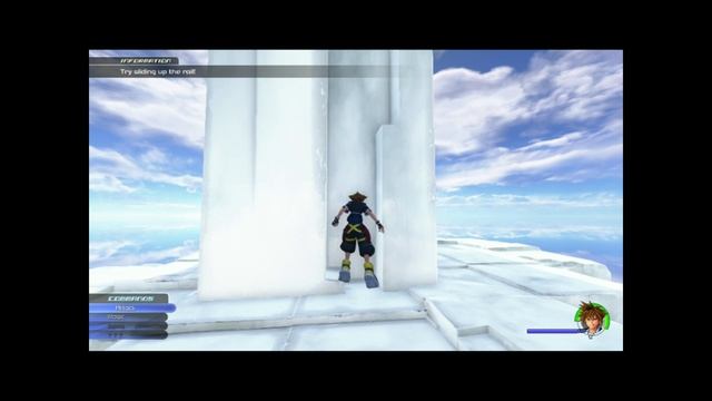 kingdom hearts III pc prologua (standart mode, chelenger adventure mode) gameplay part 1