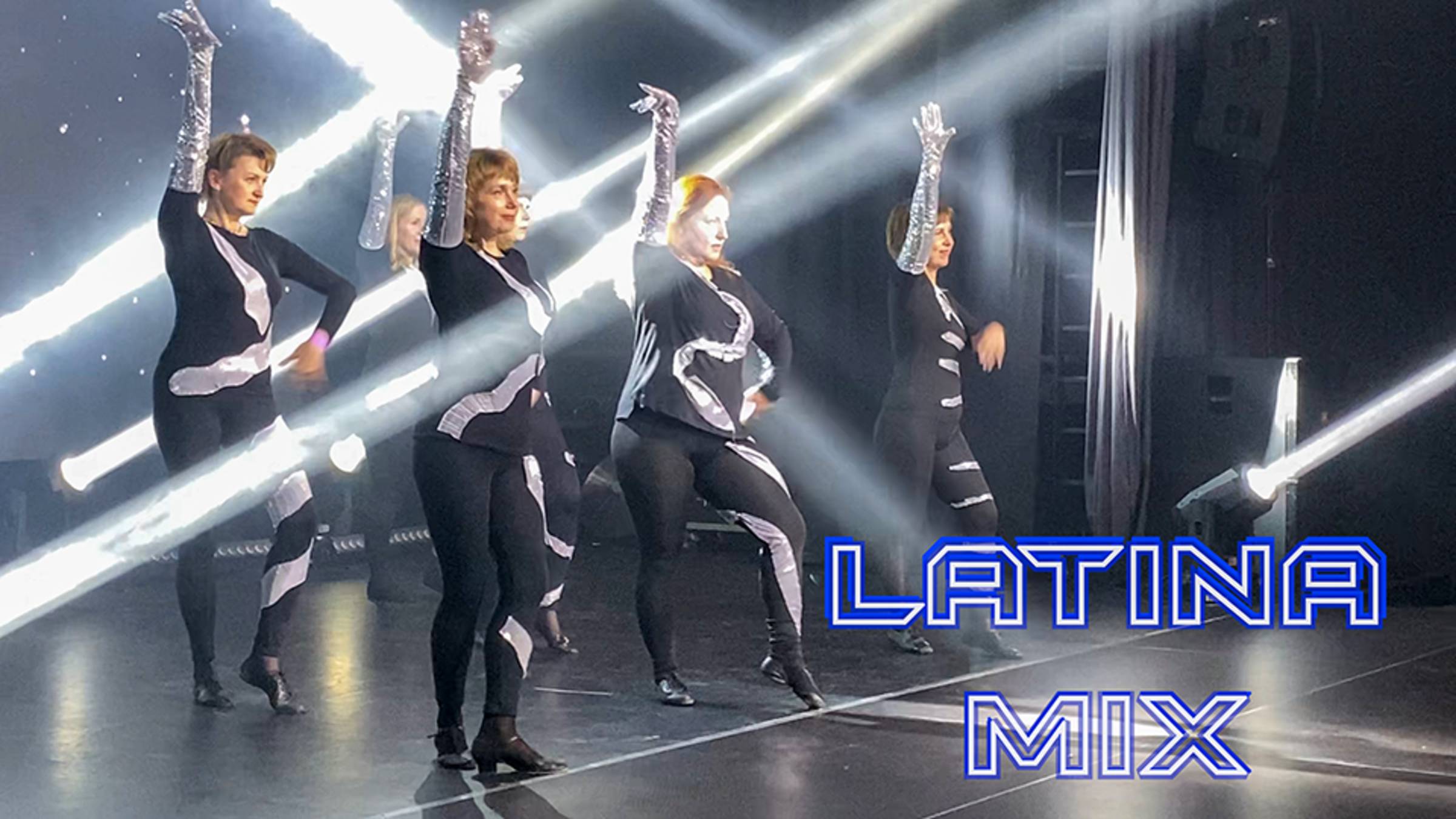 LATINA mix и Наталья Асриян. Ярославль. Концерт-холл КИНО.  Фестиваль ORNAMENT территория движения.