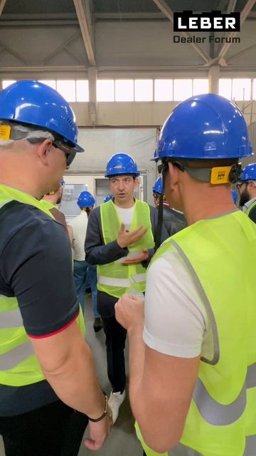 Дилерский форум Лебера | день 2 #лебер