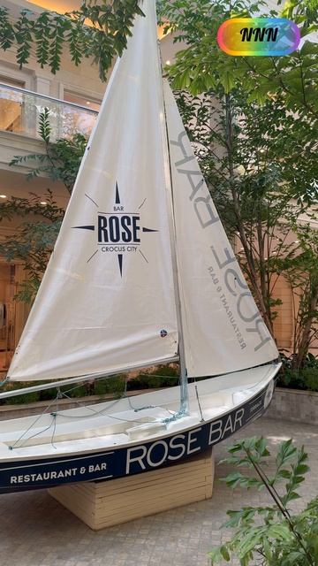 ОАЗИС РОСКОШИ, КРАСОТЫ И ЭСТЕТИКИ. КРОКУС СИТИ МОЛЛ.