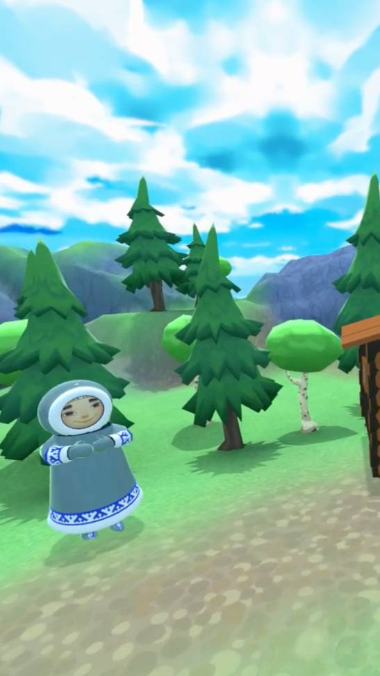 VR-экскурсия по Югорску