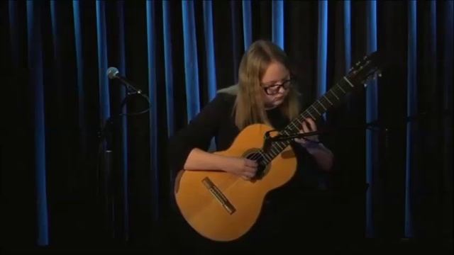 ФЕРДИНАНДО КАРУЛЛИ. ФАНТАЗИЯ НА ТЕМУ КАМПАНЕЛЛЫ. Н. ПАГАНИНИ. Ученица А.Виницкого Кристина Панкова.