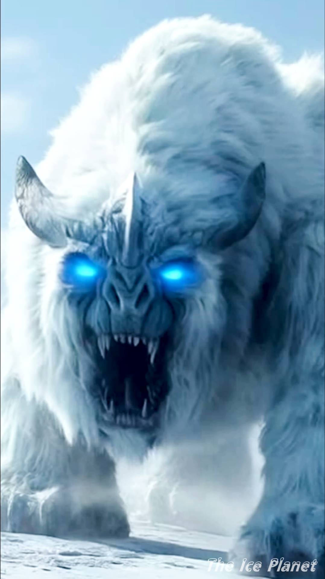 Lounge Lion-ivanish The Ice Planet #music#planet#lion-ivanish#space