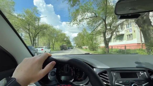 Мои мысли о Вариаторе по опыту. Масло Татнефть 5w30 перед поездкой.