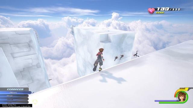 kingdom hearts 3 прохождение часть 13