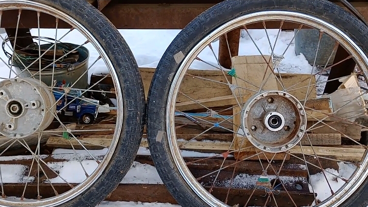 Как сделать телегу.