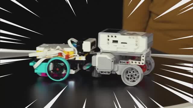 Трейлер | Робототехника Lego Spike Prime
