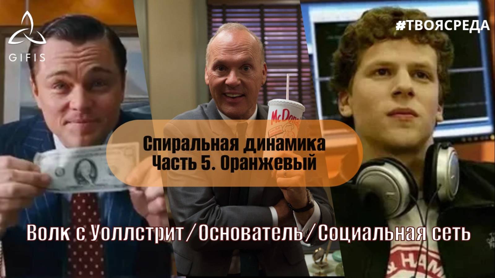 Спиральная динамика. Часть 5. Оранжевый уровень