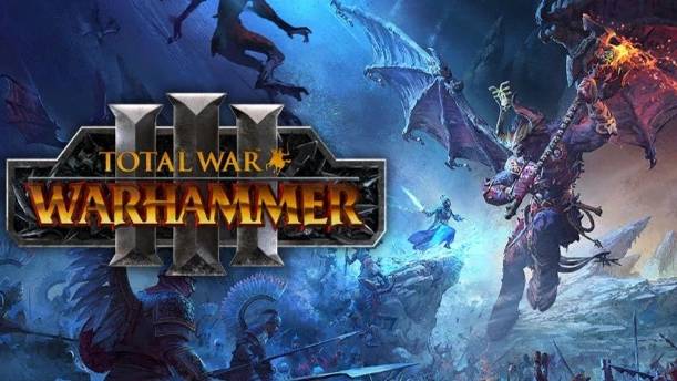 Total War WARHAMMER 3 - 20. Темные эльфы. Тихий стрим.