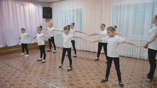 ДОРП в области хореографического искусства "Хореография"