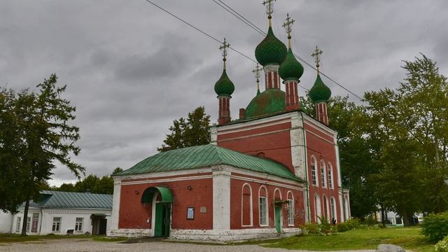 Переяславль Залесский