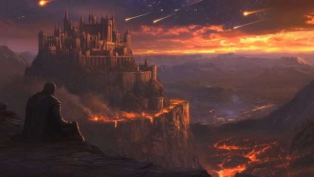 Странник - Спокойная музыка для расслабления и медитации