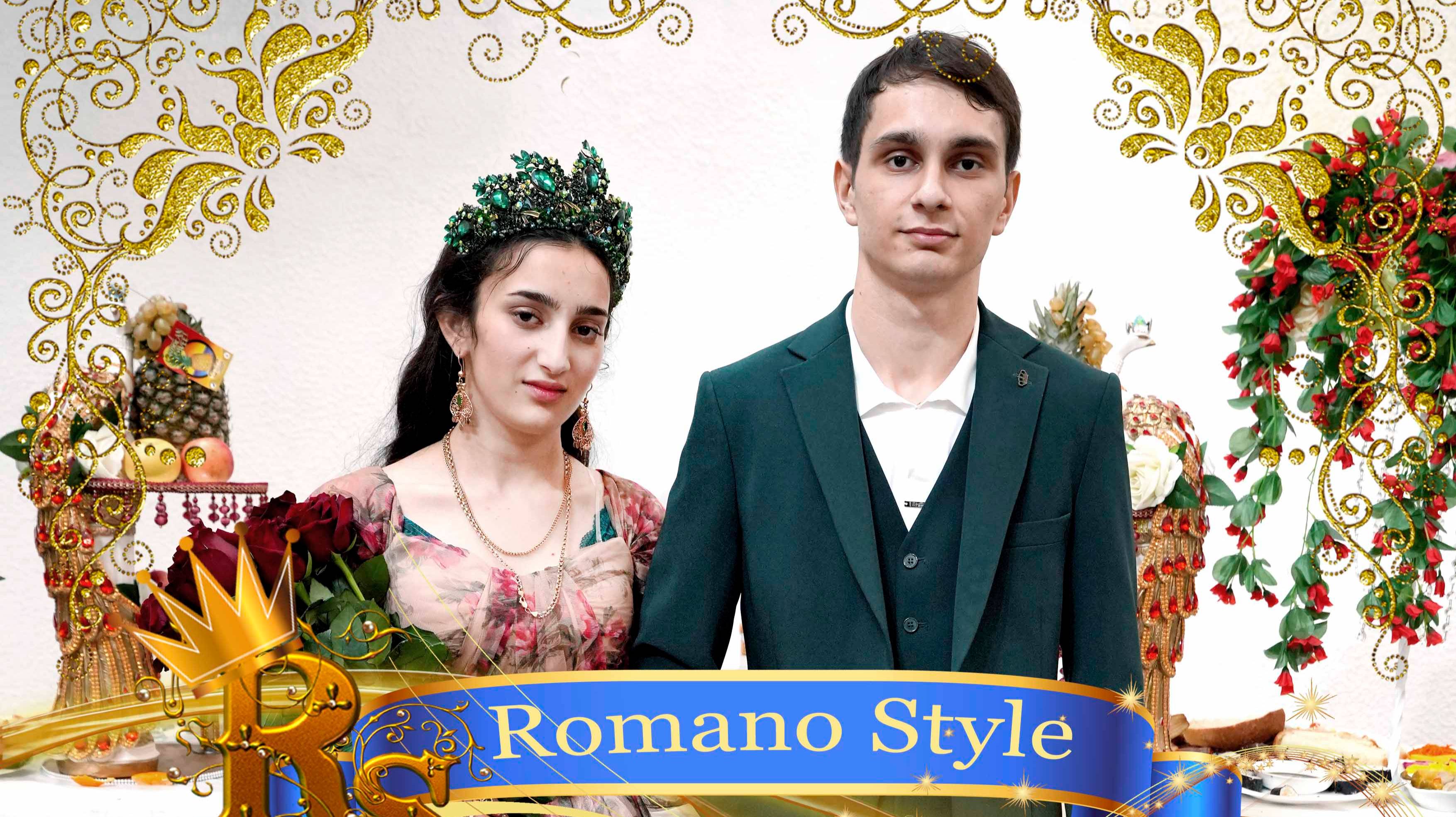 Сватовство Данил и Мадина