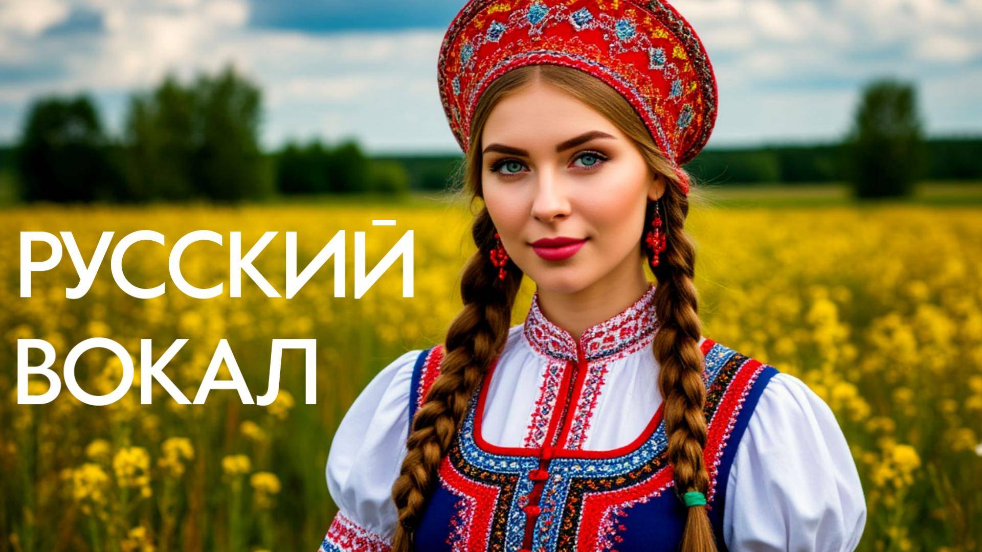 6. Русский вокал