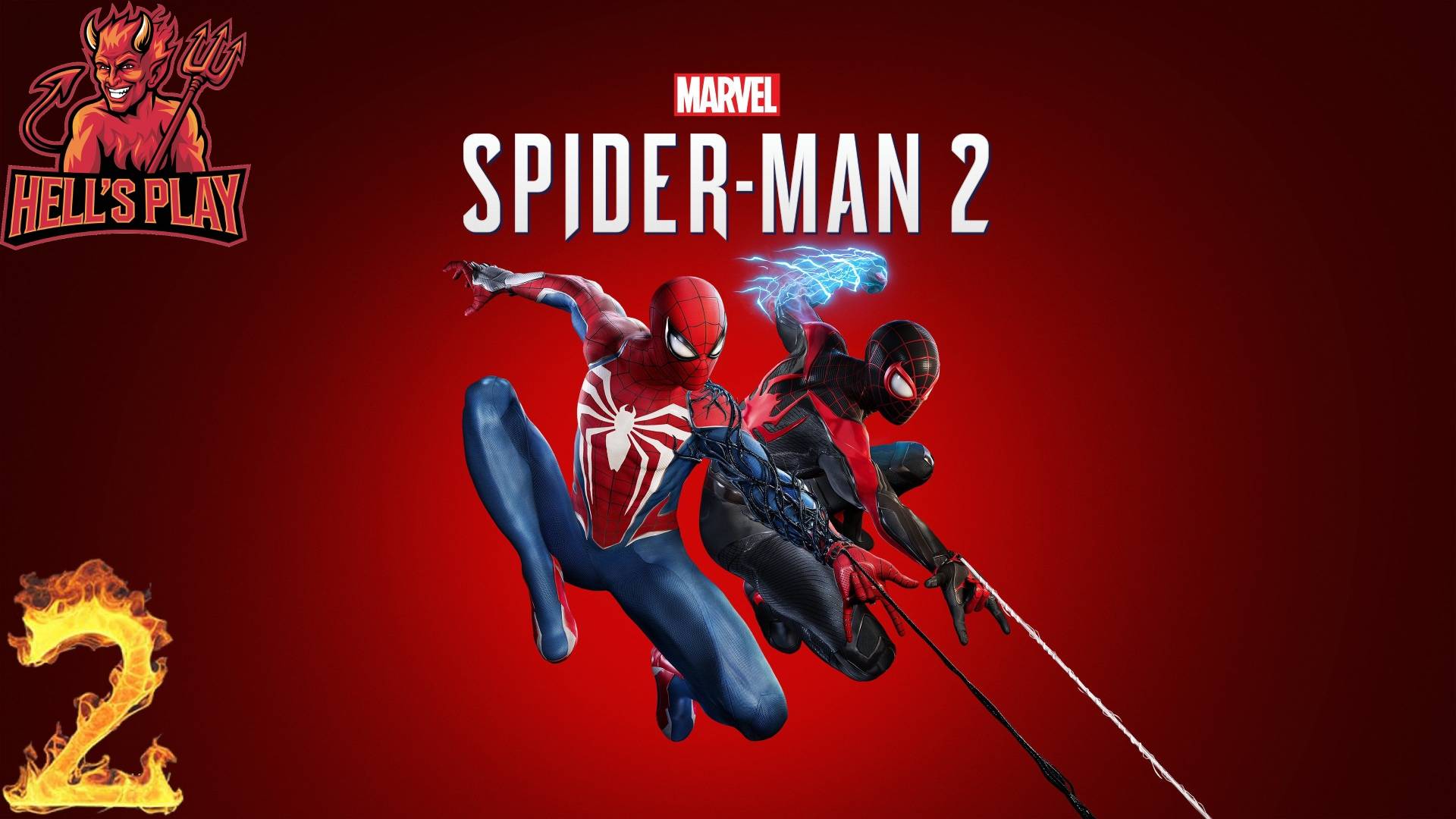 #2 Marvel's Spider-Man 2