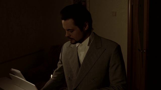 Моцарт и Сальери