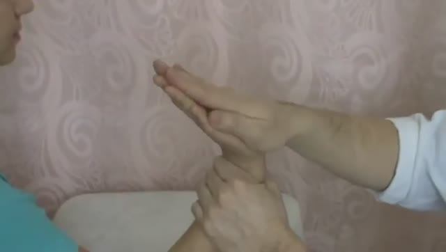 гимнастика для лучезапястного сустава