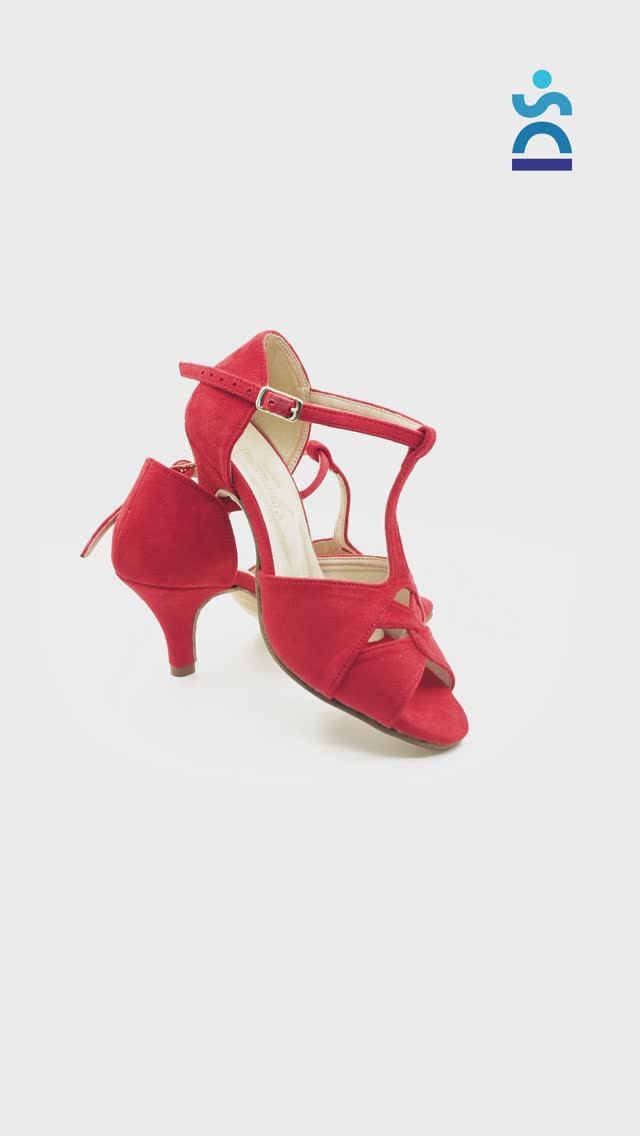 Прочный красный меган)