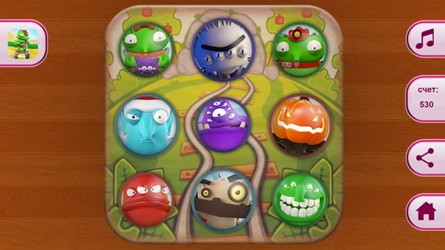 Лопаем попит симпл димпл монстры в игре Поп Ит Мастер антистресс для детей!