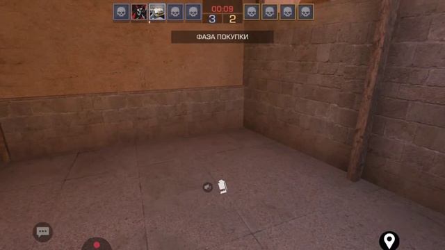 Сыграл калибровку в соревновательном режиме и получил...