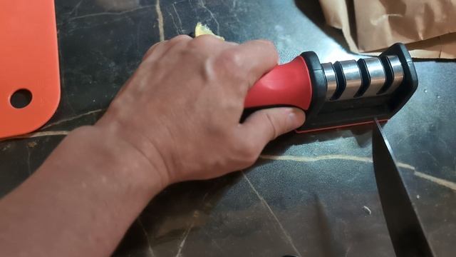 как_заточить_нож_Обзор_точилки! Разбор_ошибок_и_правильная заточка_ножа !