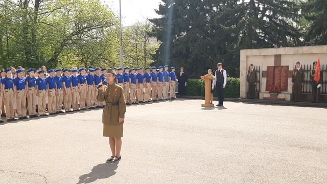 Стихотворение 40 тополей