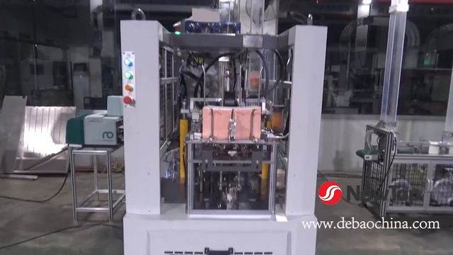 Debao-138S+ZY + NEWTOP-YB150 (квадратный стакан + плоский фланец + второй слой)