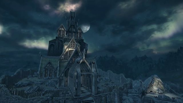 Skyrim music night 2011.