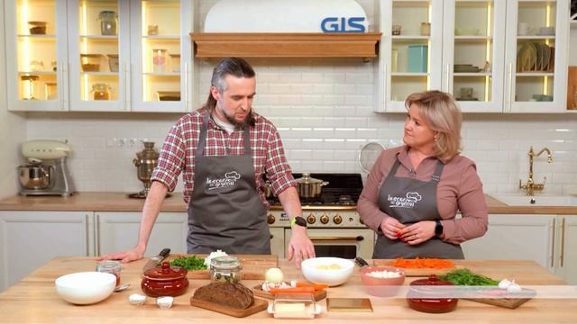 Инфобез со вкусом. Выпуск 4 — корпоративное кулинарное шоу